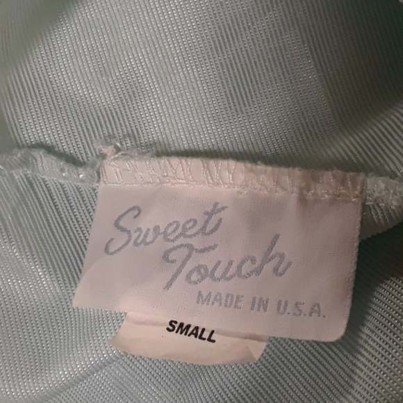 Sweet Touch | Intimates & Sleepwear | Vintage Mint Green Nightgown ...